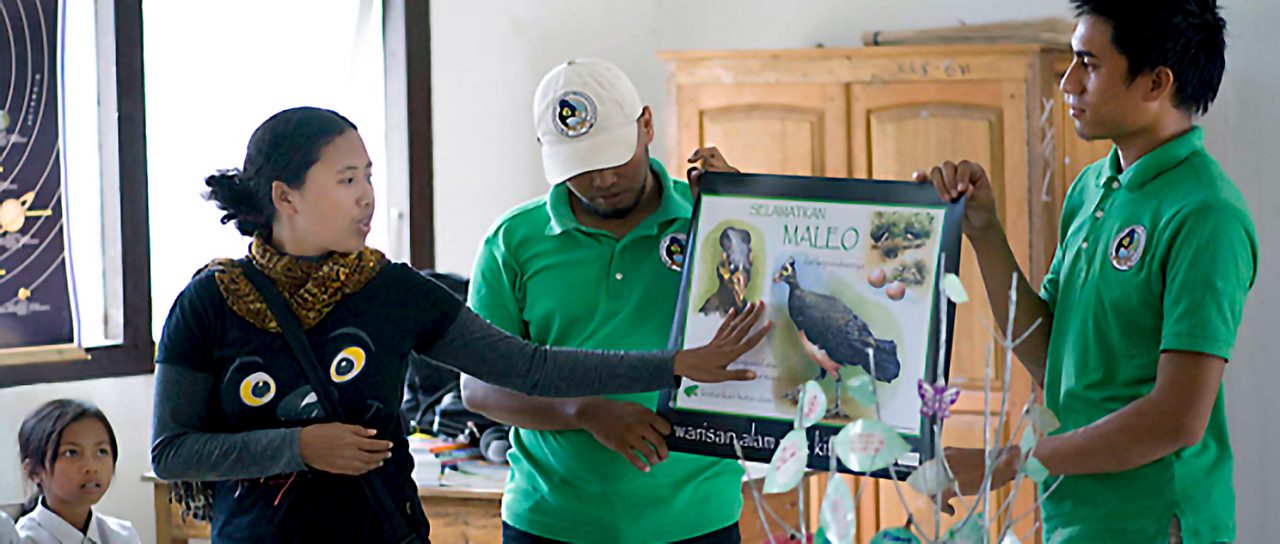 Conservation Awareness | Alliance for Tompotika Conservation